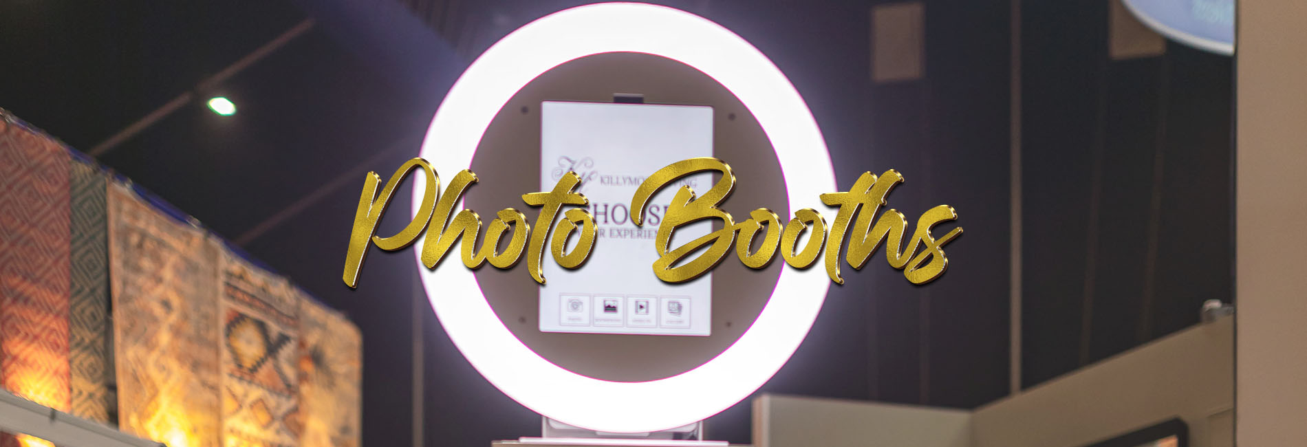 Capture Memories with Our Photo Booth Rentals in NYC